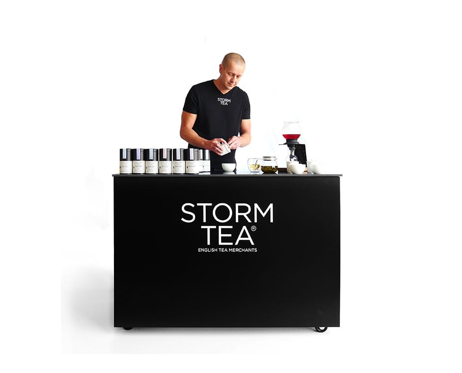 Mobile Coffee Bars - Coffee Latino