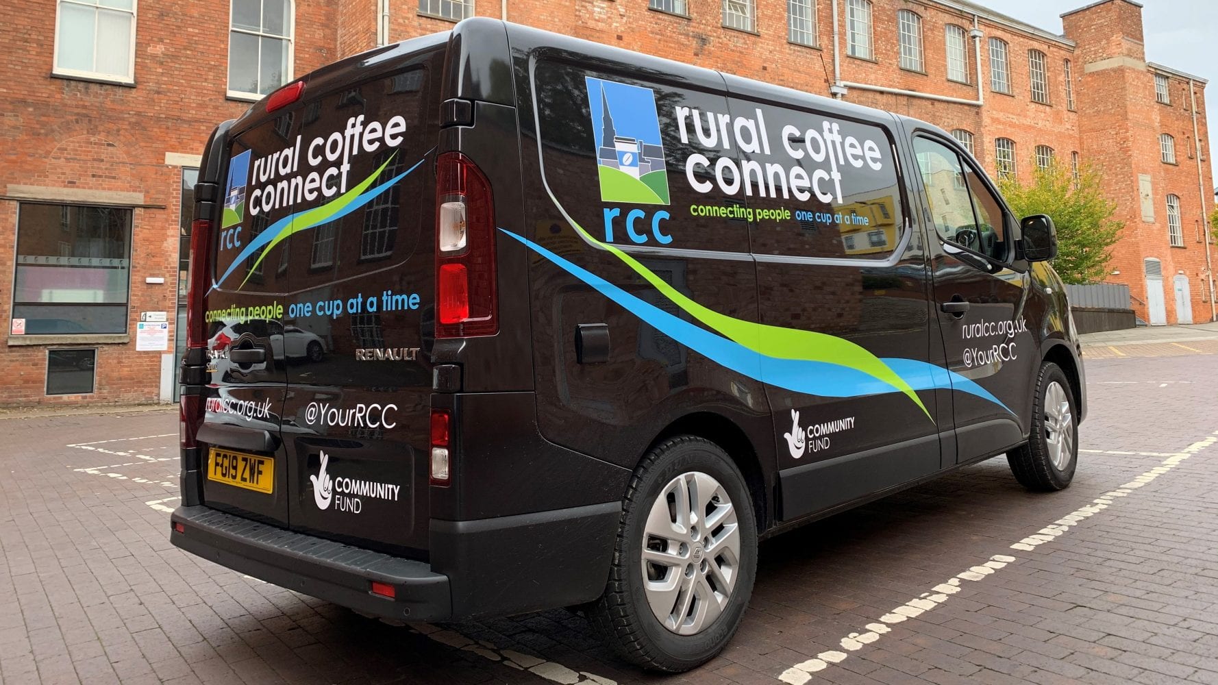 Rural Community Council (RCC) chooses Coffee Latino to convert their ...